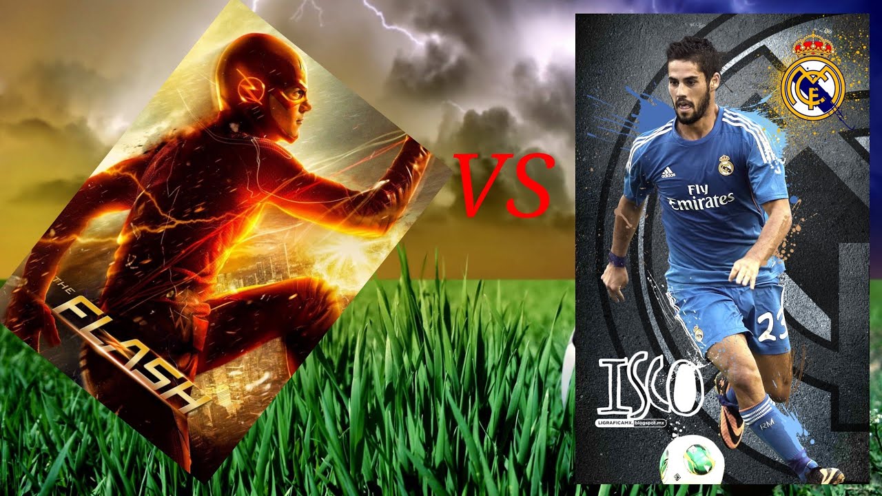НАЙТИ И КВИКСЕЛЬНУТЬ | FIFA MOBILE 18 | ISCO FC vs FLESH. - YouTube