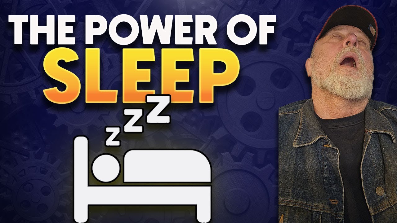 The Power Of Sleep : Episode 49 Of Mr. Wizard's Workshop - YouTube