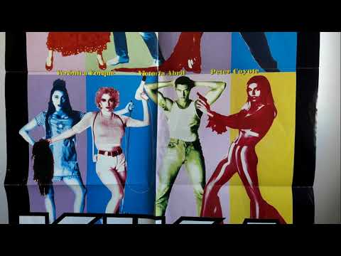 Kika Pedro Almodóvar Verónica Forqué, Peter Coyote, Victoria Abril, Rossy