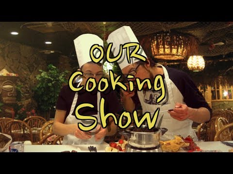 Our Cooking Show: Fondue - YouTube