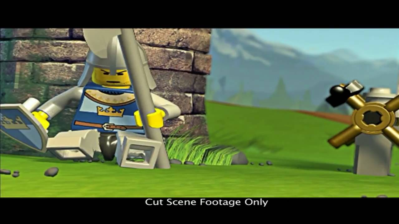 Brand New LEGO Battles Video! - YouTube