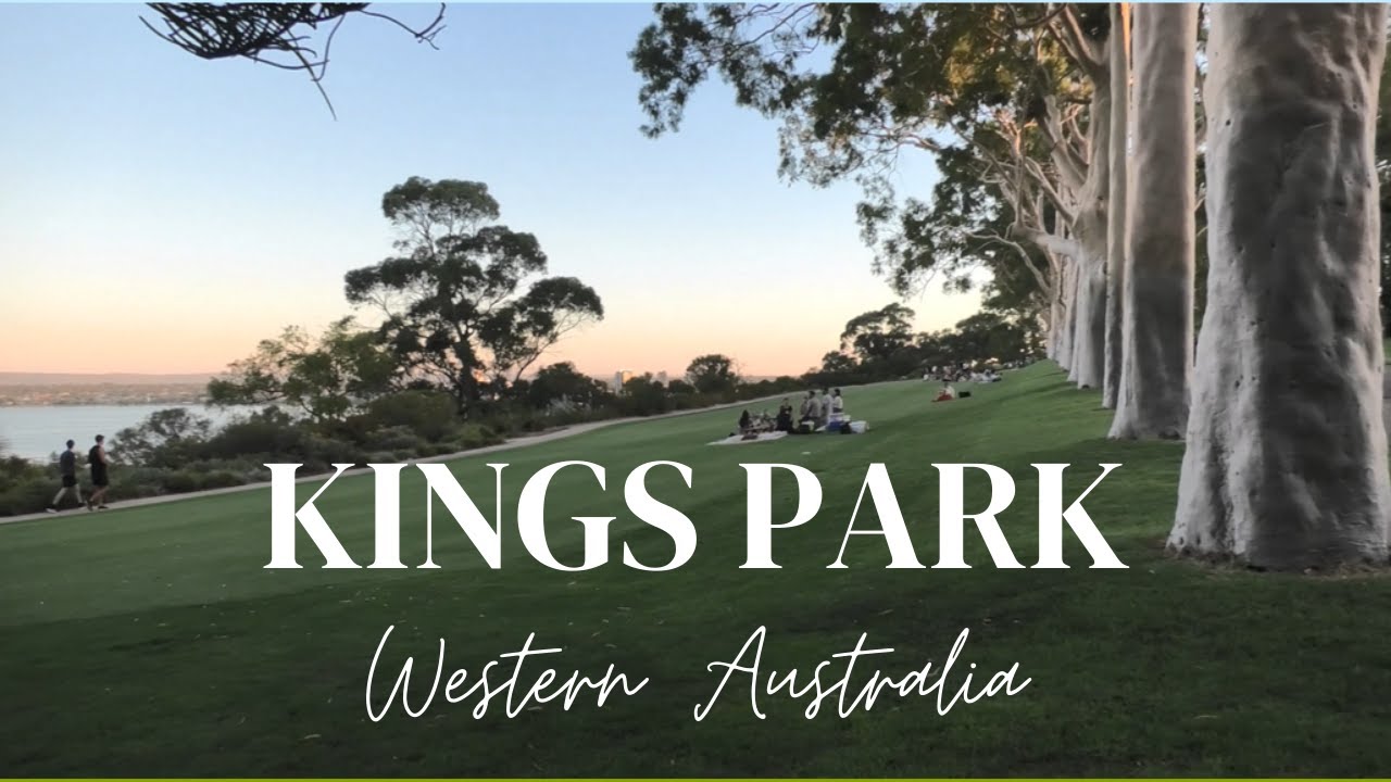 Perth, Western Australia: Kings Park (High Definition) - YouTube