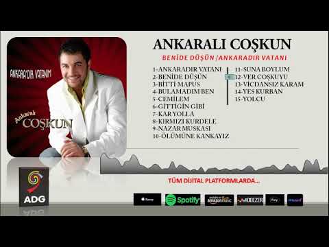 ankaralı coşkun - ver coşkuyu
