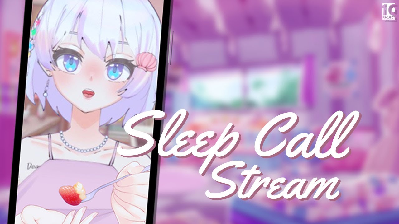 SLEEPCALL STREAM 】Angkat dong~ | Cici - YouTube
