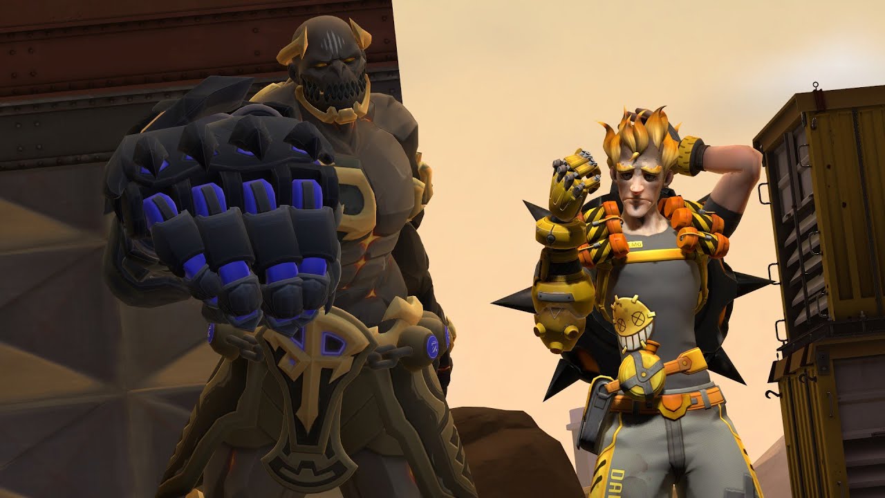 Overwatch Classic: DPS DOOM IS BACK - YouTube