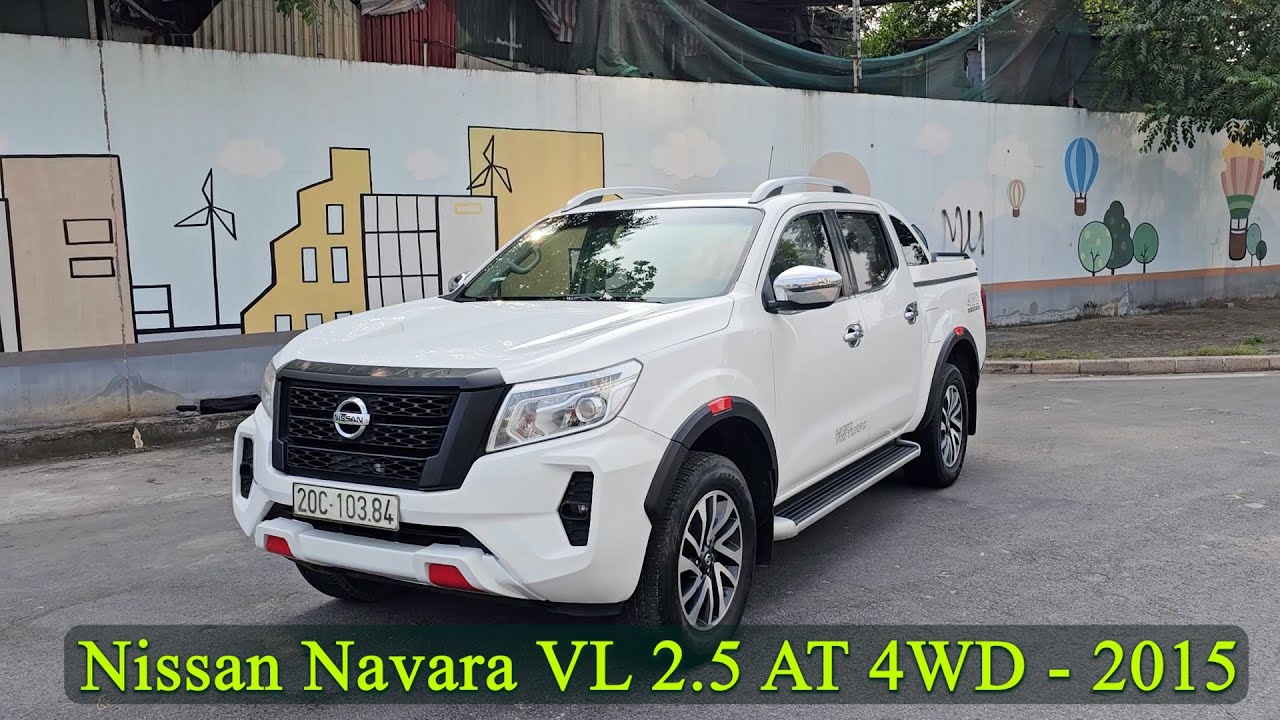 Nissan Navara VL 2 5L 4WD 2015 xe ô tô cũ chạy 76 000km giá hơn 400 ...