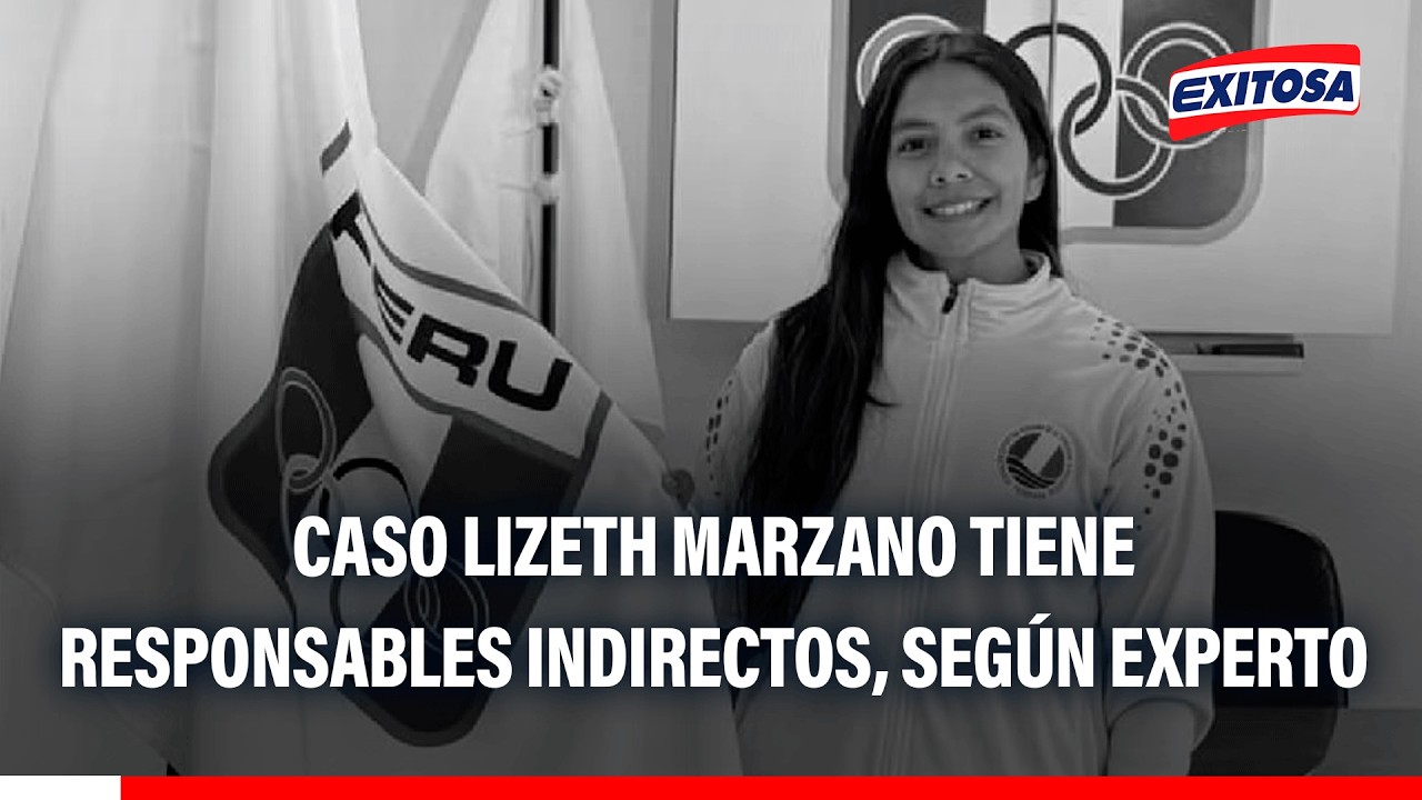 🔴🔵 Lizeth Marzano: Municipalidad sería responsable indirecto en ...