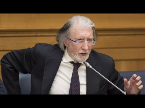 Dossieraggio Caso Striano, le domande del sen Scarpinato al Colonnello ...