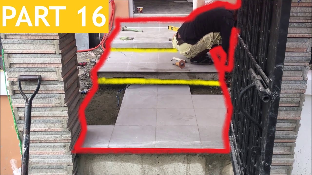 CAMELLA HOMES RENOVATION & EXPANSION , ELLA HOUSE Part 16 - YouTube