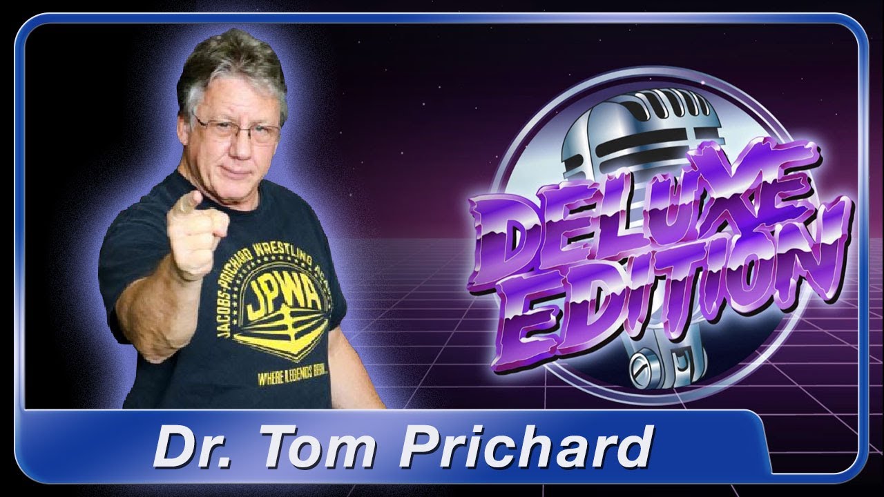 Dr. Tom Prichard Interview - YouTube