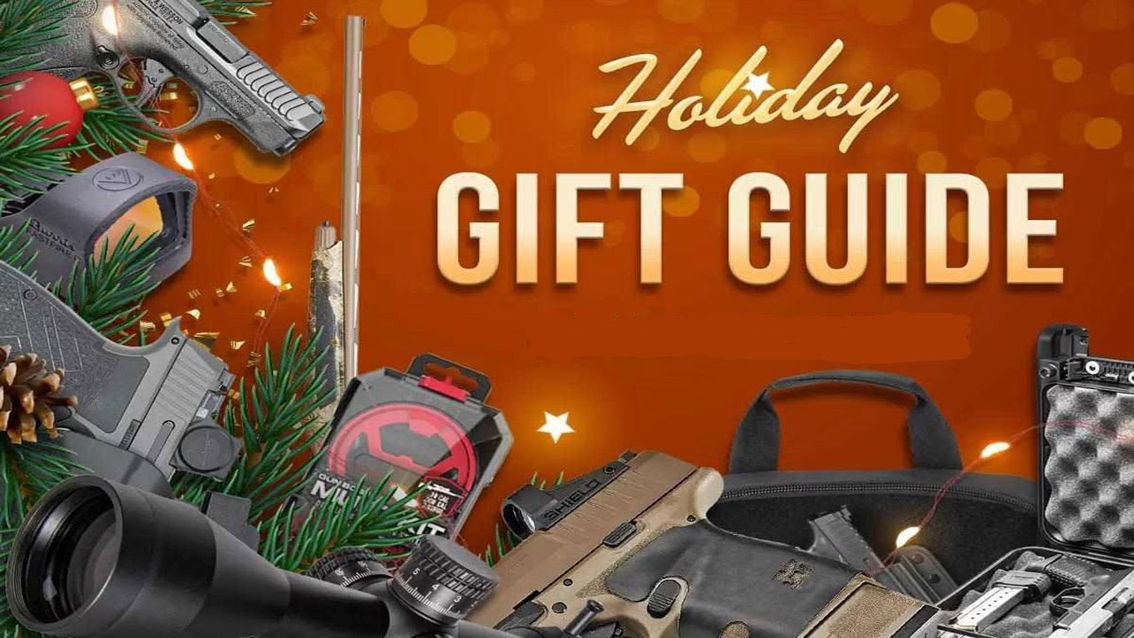 Best Gifts for Gun Lovers - Must-Have Gear for Every Shooter! - YouTube