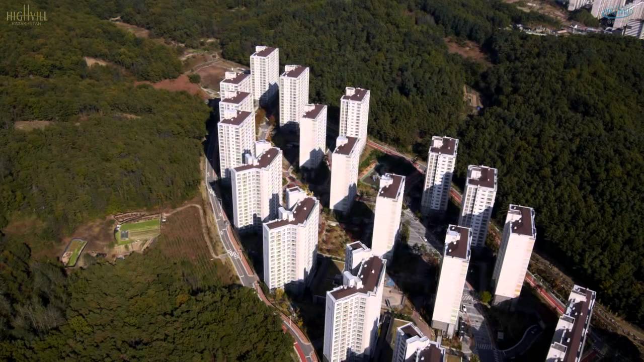 Cheonan Park Valley - YouTube