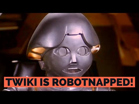 Buck rogers y su icónico robot: un análisis de twiki | Makeblock