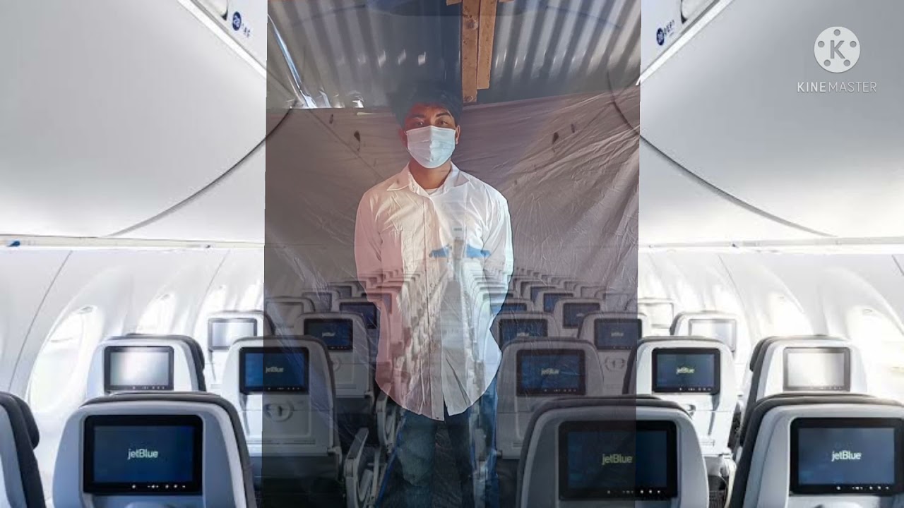 In-Flight Safety Demonstration - YouTube