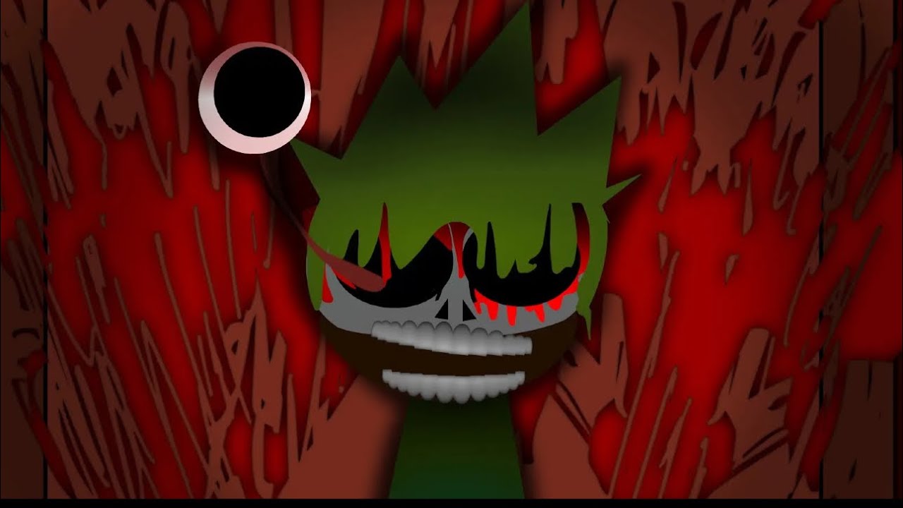 Incredibox Sprunki (House of Horrors Season 2 - Part 6)FNF Animation ...