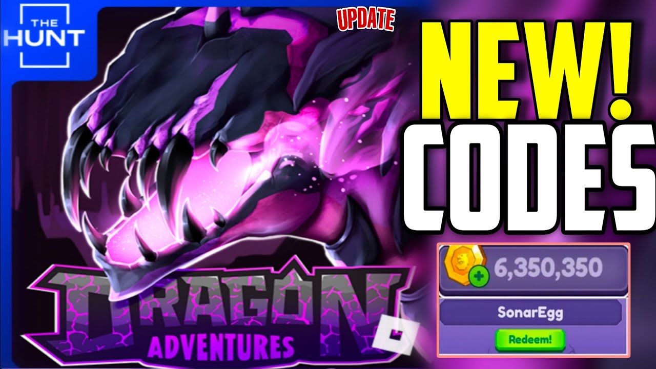 ALL NEW*WORKING DRAGON ADVENTURES CODES 2024 - DRAGON ADVENTURES CODES ...