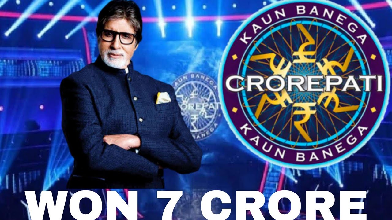 KBC || I won 7 crore in KBC 😱 @topibazzz - YouTube