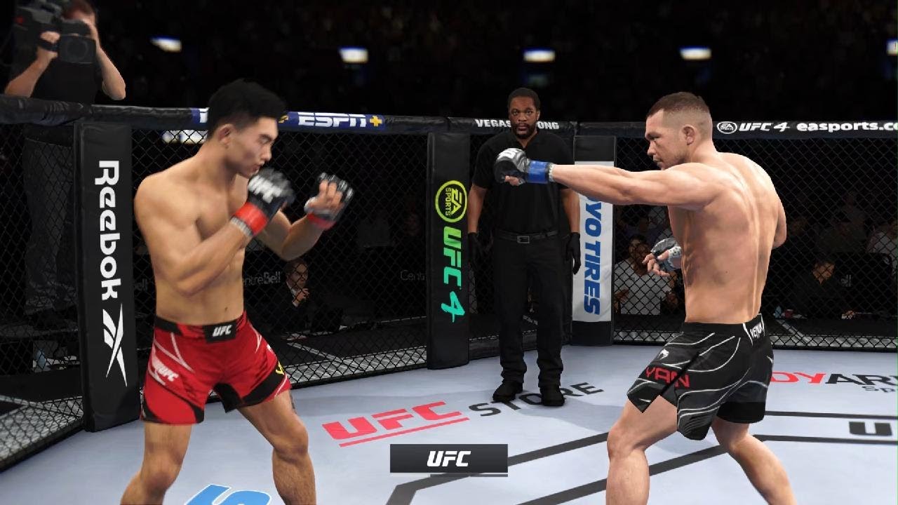 UFC Free Fight: Song Yadong vs Petr Yan - YouTube