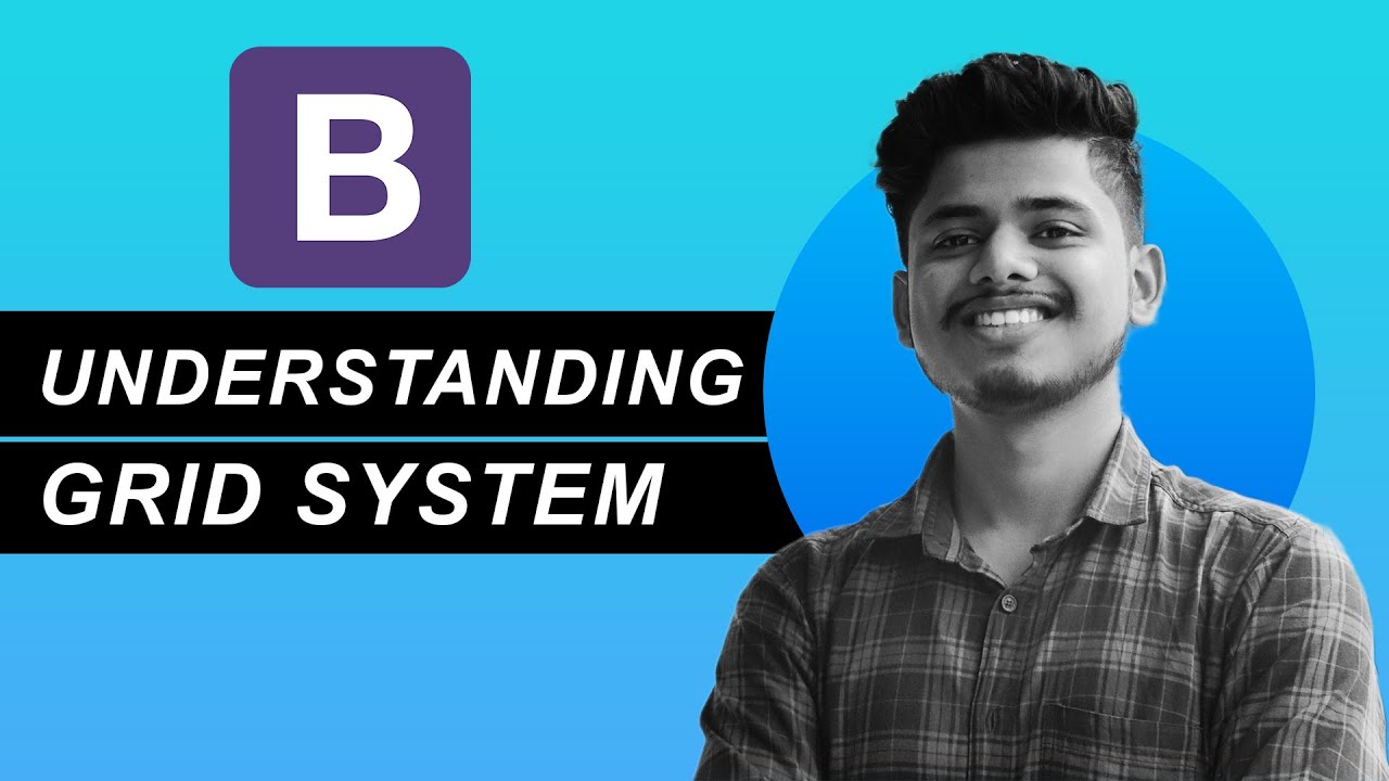 Understanding Bootstrap grid System1 - YouTube