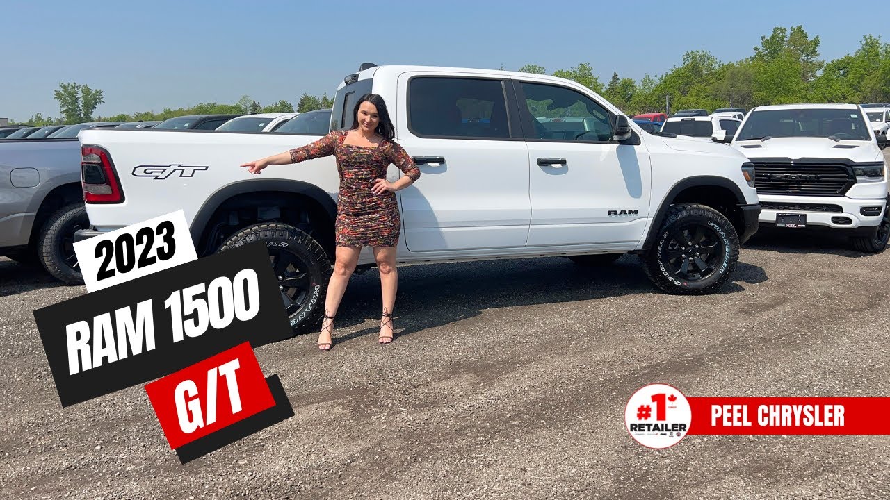 2023 Ram 1500 GT Review - Rebel, Sport and Laramie | RAM For Sale in ...