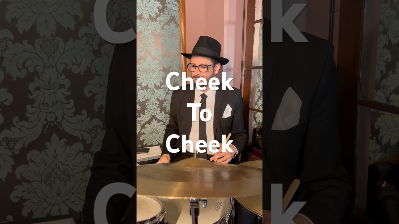 Especial Louis Armstrong - Cheek to Cheek (degustação) - YouTube