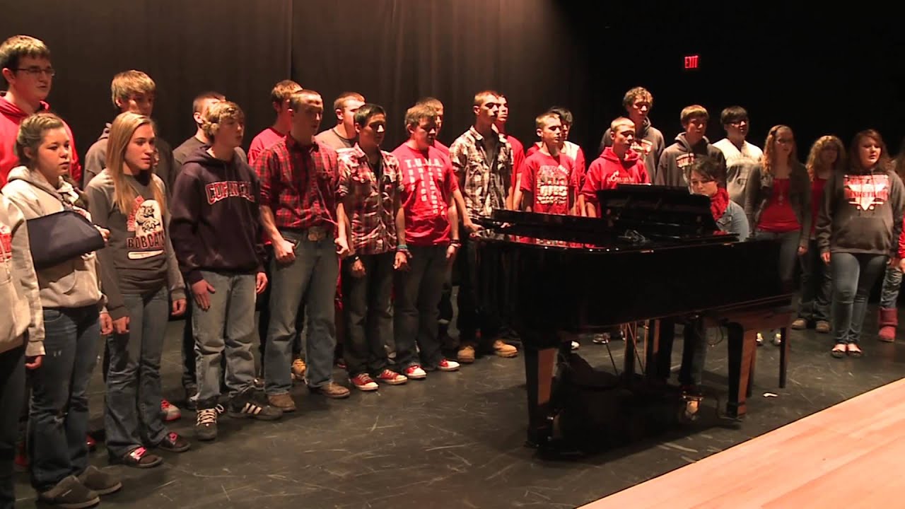 The Norwayne High School Choir - YouTube