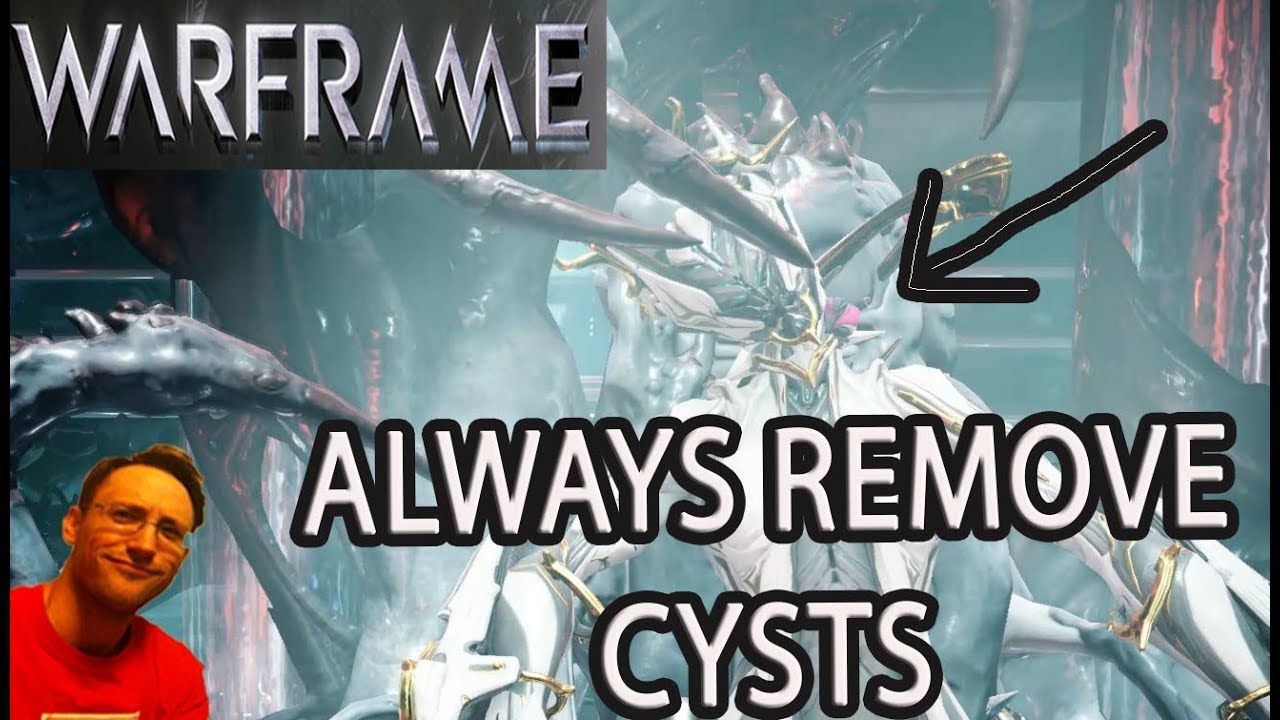 WARFRAME - CYSTS AFFECT GAMEPLAY/TRANSFERENCE!! - YouTube