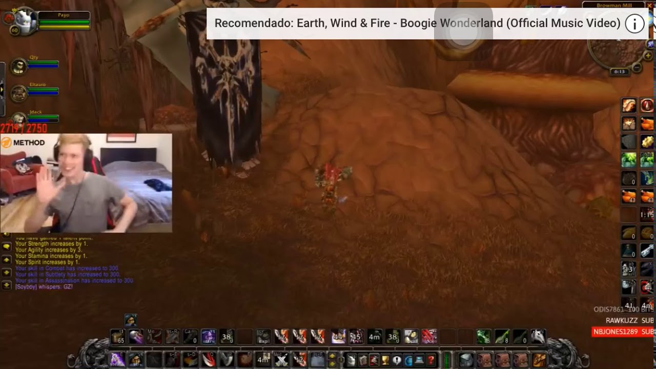 Payo makes everyone Dance! - YouTube