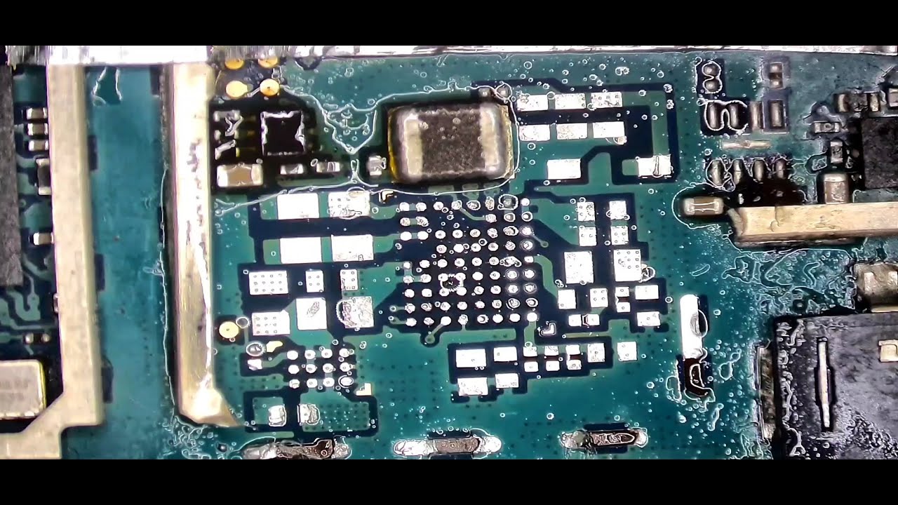 Samsung Grand Prime Plus SM-G532F Dead repair. - YouTube