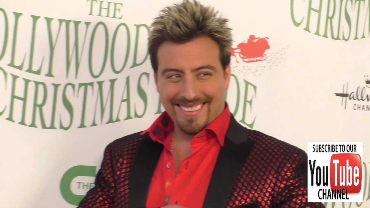 Tommy Wind and Stacy Wind at the 85th Annual Hollywood Christmas Parade ...