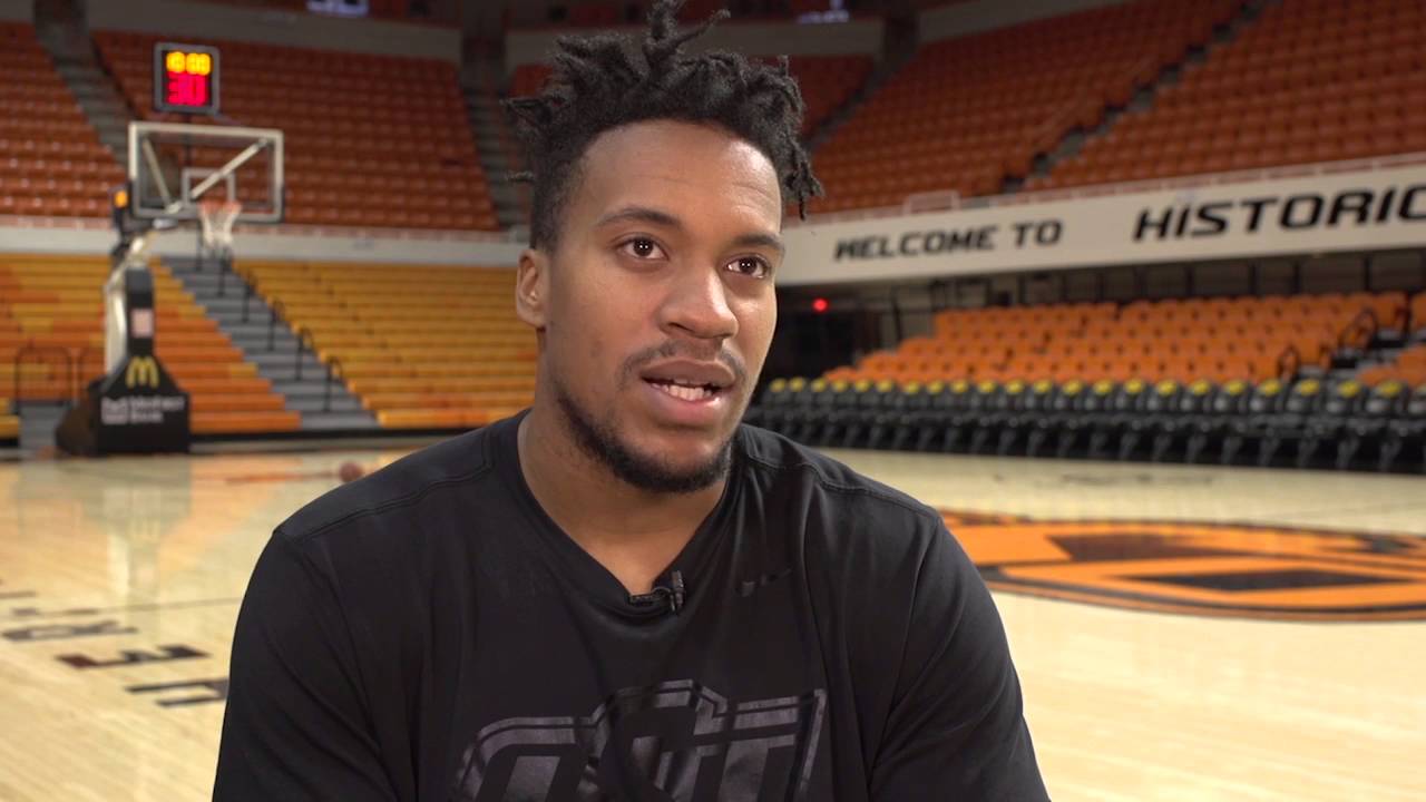 Joe Burton Is The Man With The Moves - YouTube