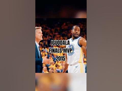 Iguodala a 4-time NBA champion and the 2015 finals MVP 💯💪 #gsw #nba#champion #shortvideo# ...