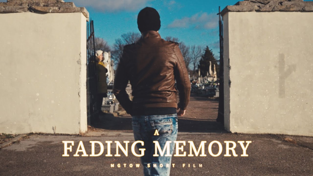 A Fading Memory | Remembering The Dead In Our Community - YouTube
