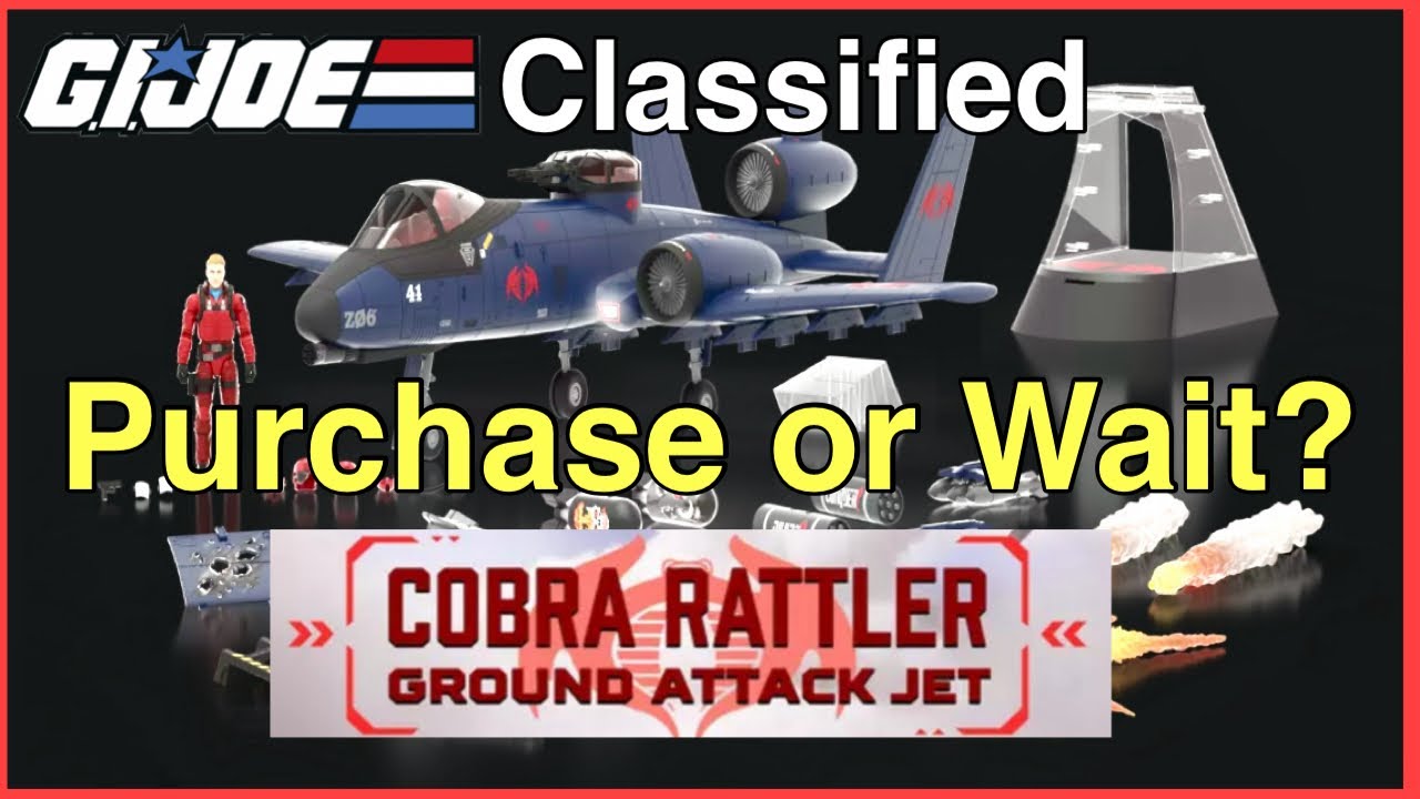 Haslab Cobra Rattler; A Project Worth Supporting? - YouTube