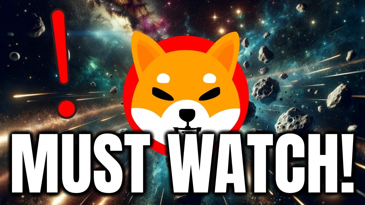 SHIBA INU (SHIB) IF YOU HOLD WATCH THIS NOW, HERE IS WHY !!!! | SHIBA ...