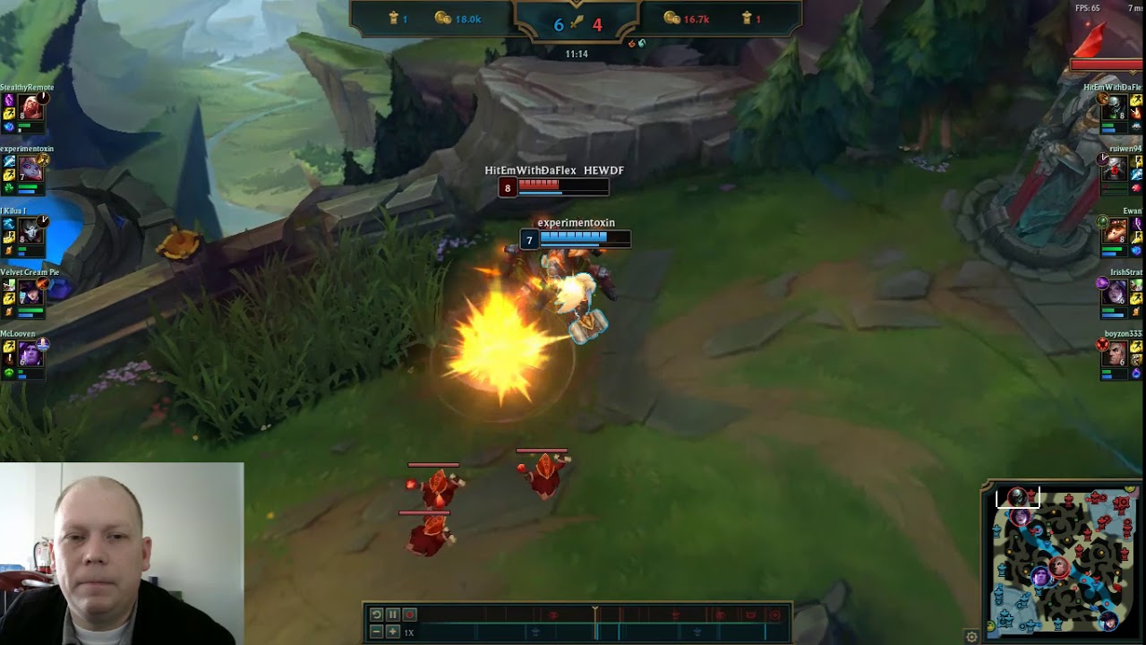 Counter Urgot's Ult - YouTube
