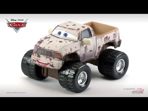 BDD World of Cars - Craig Fäster