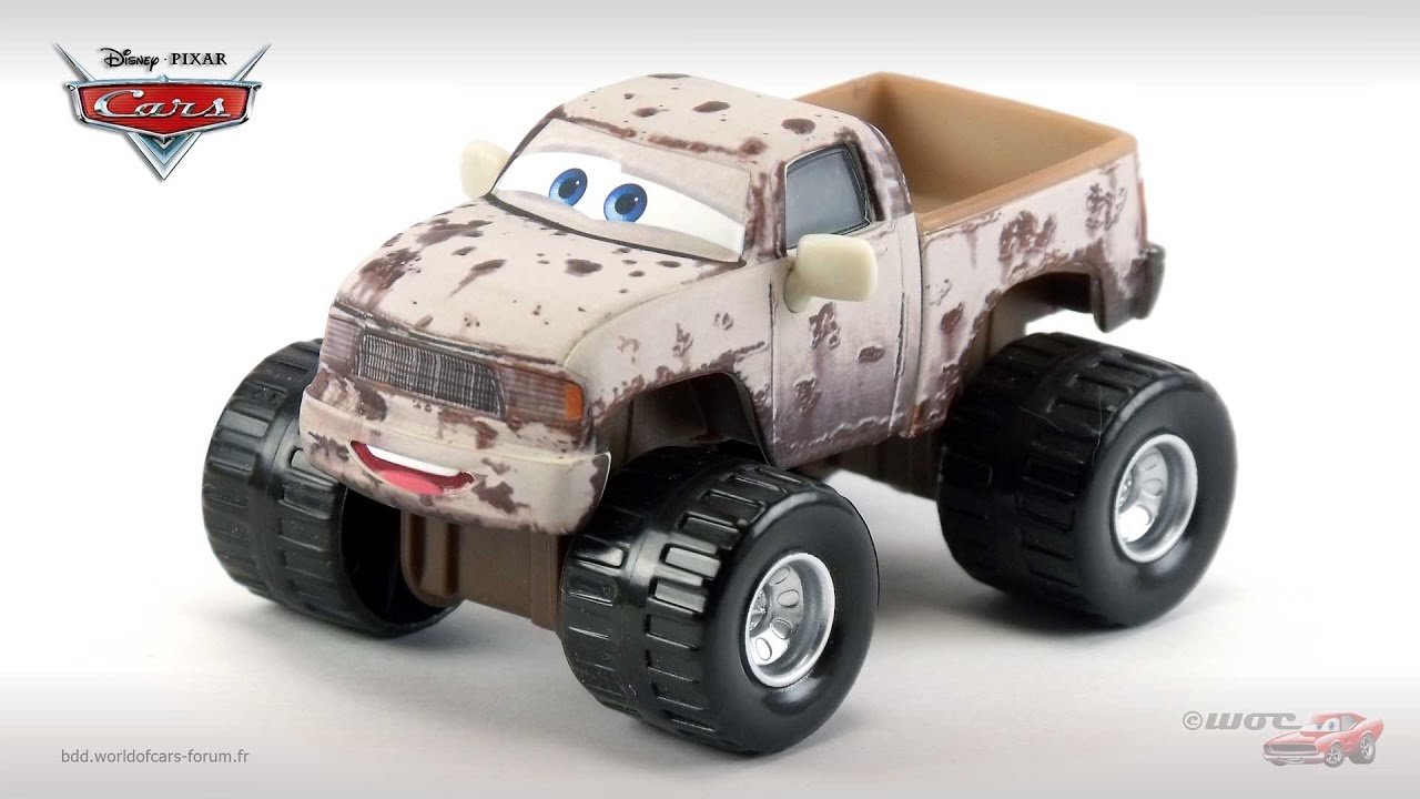 BDD World of Cars - Craig Fäster - YouTube