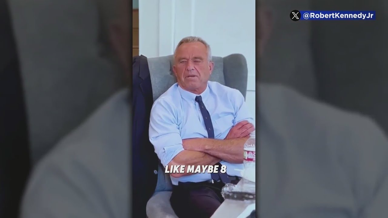 Hancock & Kelley: RFK Jr. and roadkill - YouTube