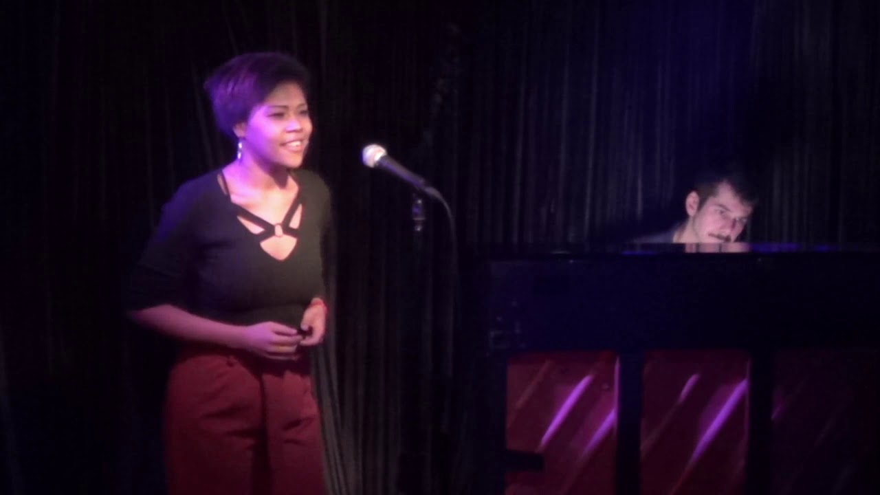 Trinity Robin Santos singing 'He Wanted A Girl' - YouTube