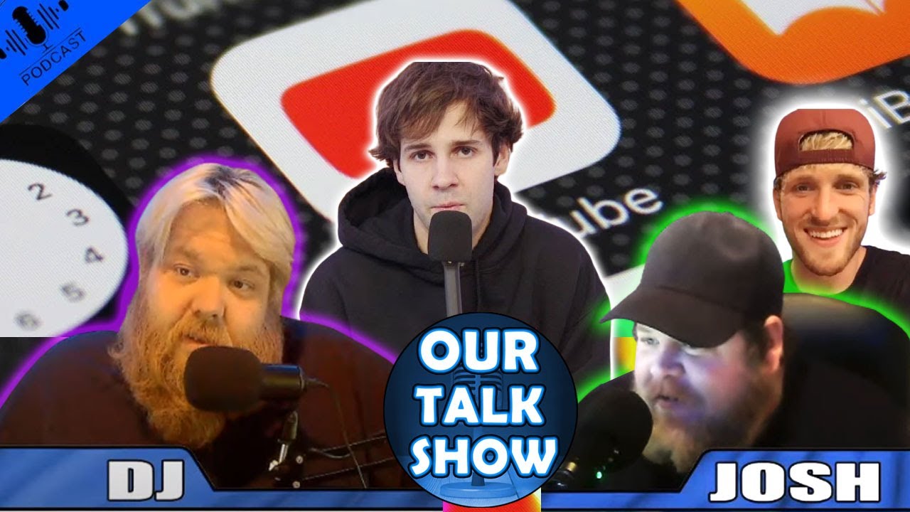 Youtube Corruption | Our Talk Show Episode 97 - YouTube