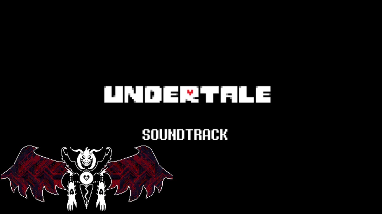 【undertale】save the world【作業用】 【1時間耐久】 - YouTube Music