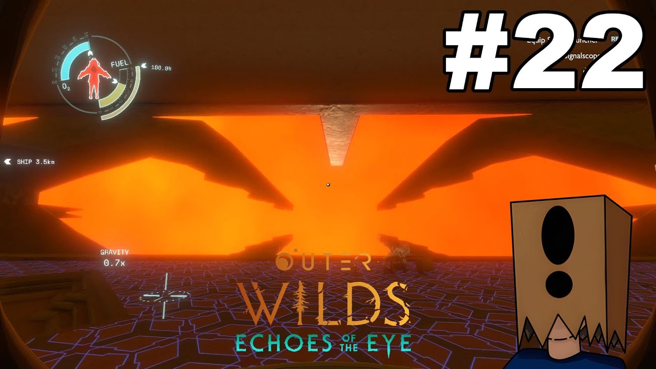 Let's Play Outer Wilds #22: Stationing too Close to the Sun - YouTube