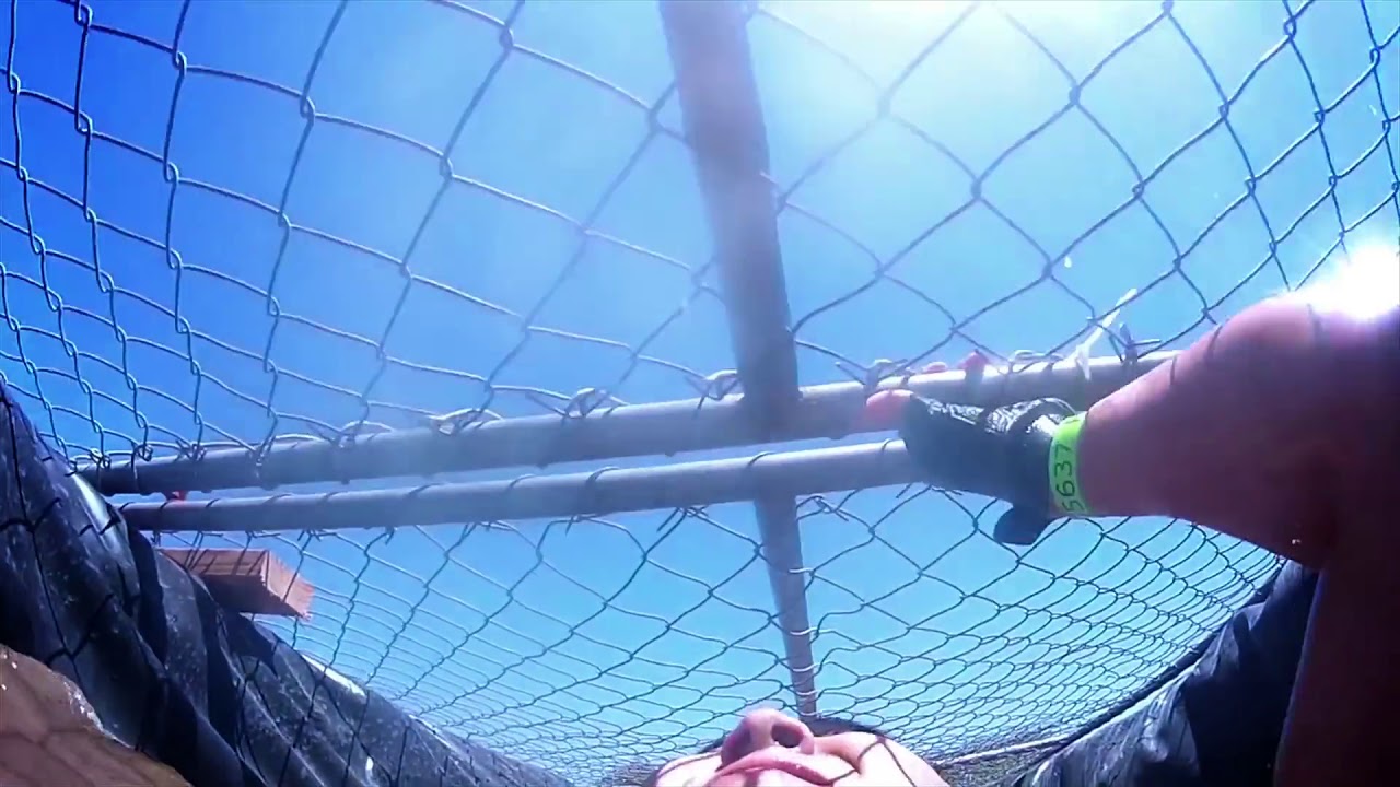 Cage Crawl - YouTube