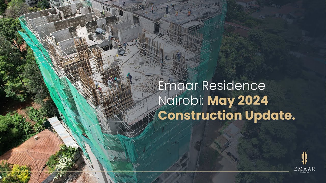Touring the most Beautiful Apartments in Westlands Nairobi - May Update ...