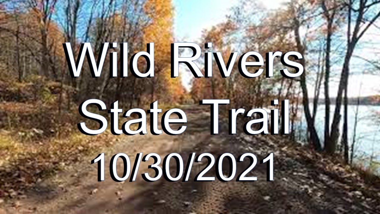 Wild Rivers State Trail 1 - YouTube