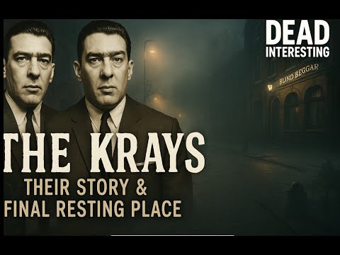 The Kray Twins Grave & The Blind Beggar Pub - YouTube
