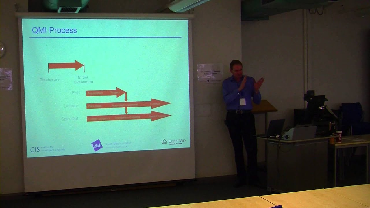 Preparing an investment pitch - Adam Daykin - YouTube