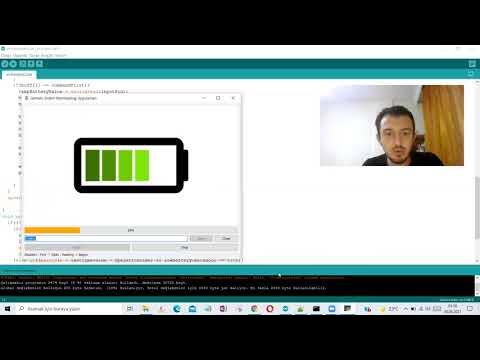 Arduino ile Multitasking Çalışmak : PyQt5 ile Canlı Batarya Takibi ...