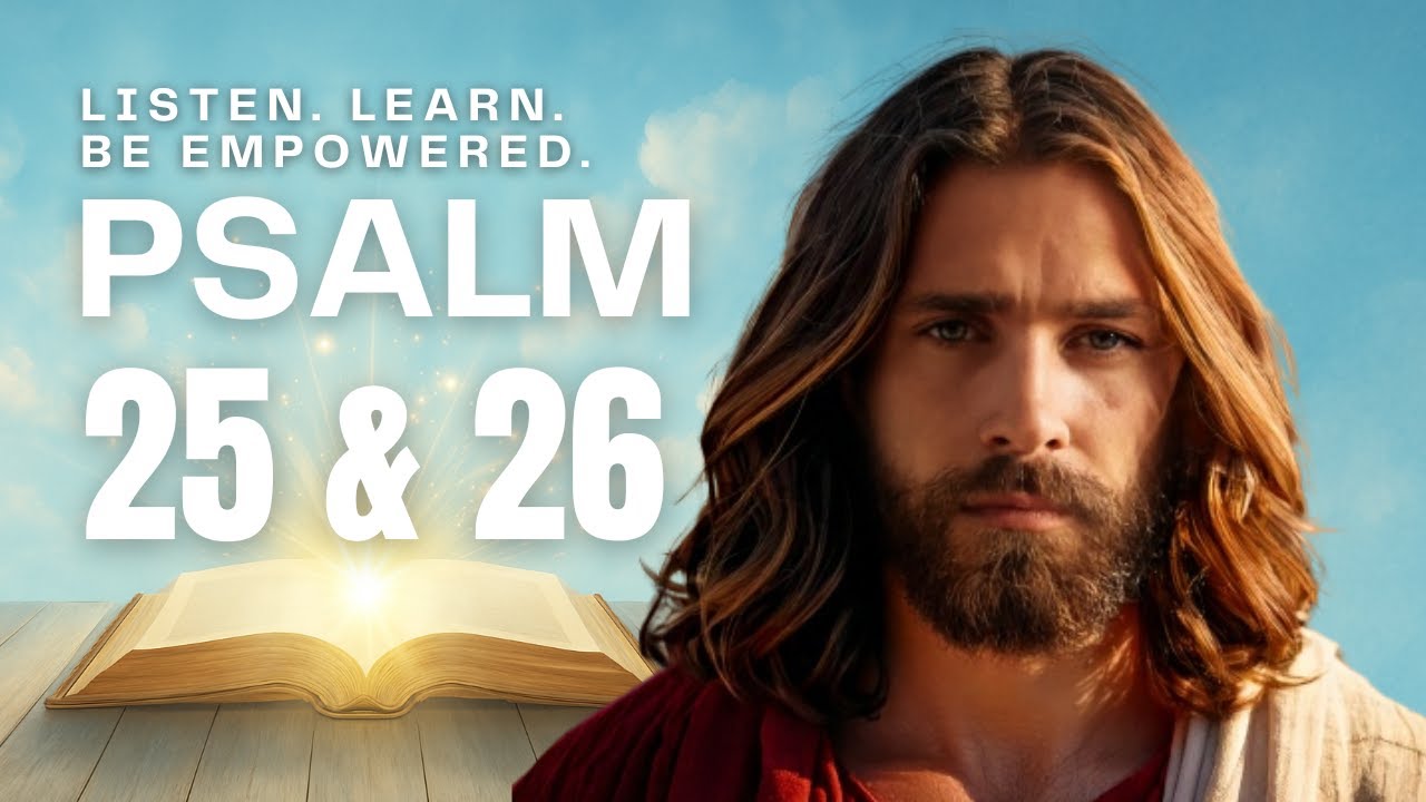 What Happens When You Trust God Like David? Watch This Psalm! - YouTube